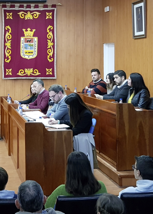 Los Palacios y Villafranca será “Ciudad Amiga de la Infancia” tras aprobar el pleno por ...