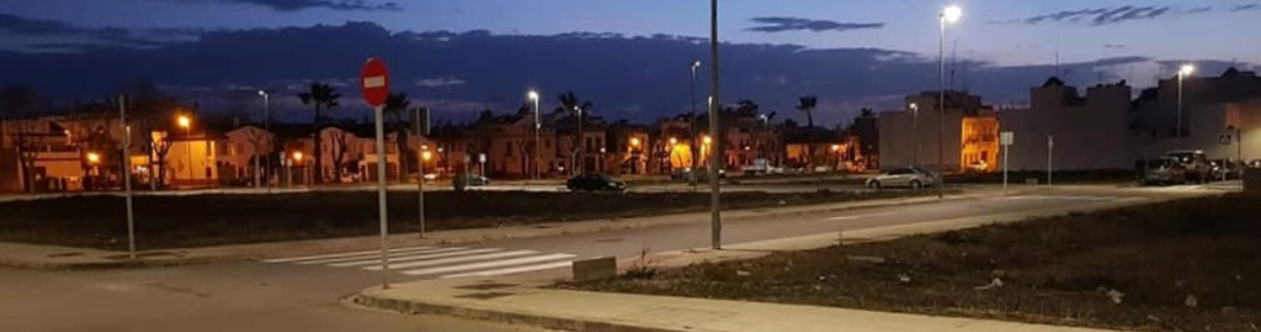 El Ayuntamiento palaciego recepciona la nueva urbanización del SUS-6 ... El Ayuntamiento palaciego recepciona la nueva urbanización del SUS-6 ...
