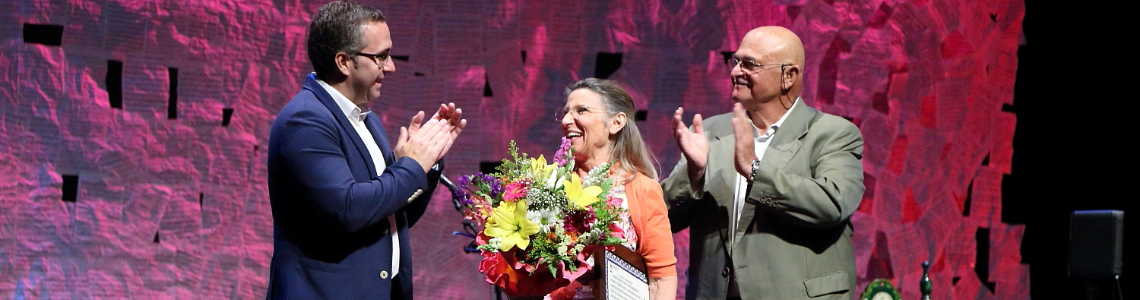 Comienza el Festival Flamenco de La Mistela con el reconocimiento a ...